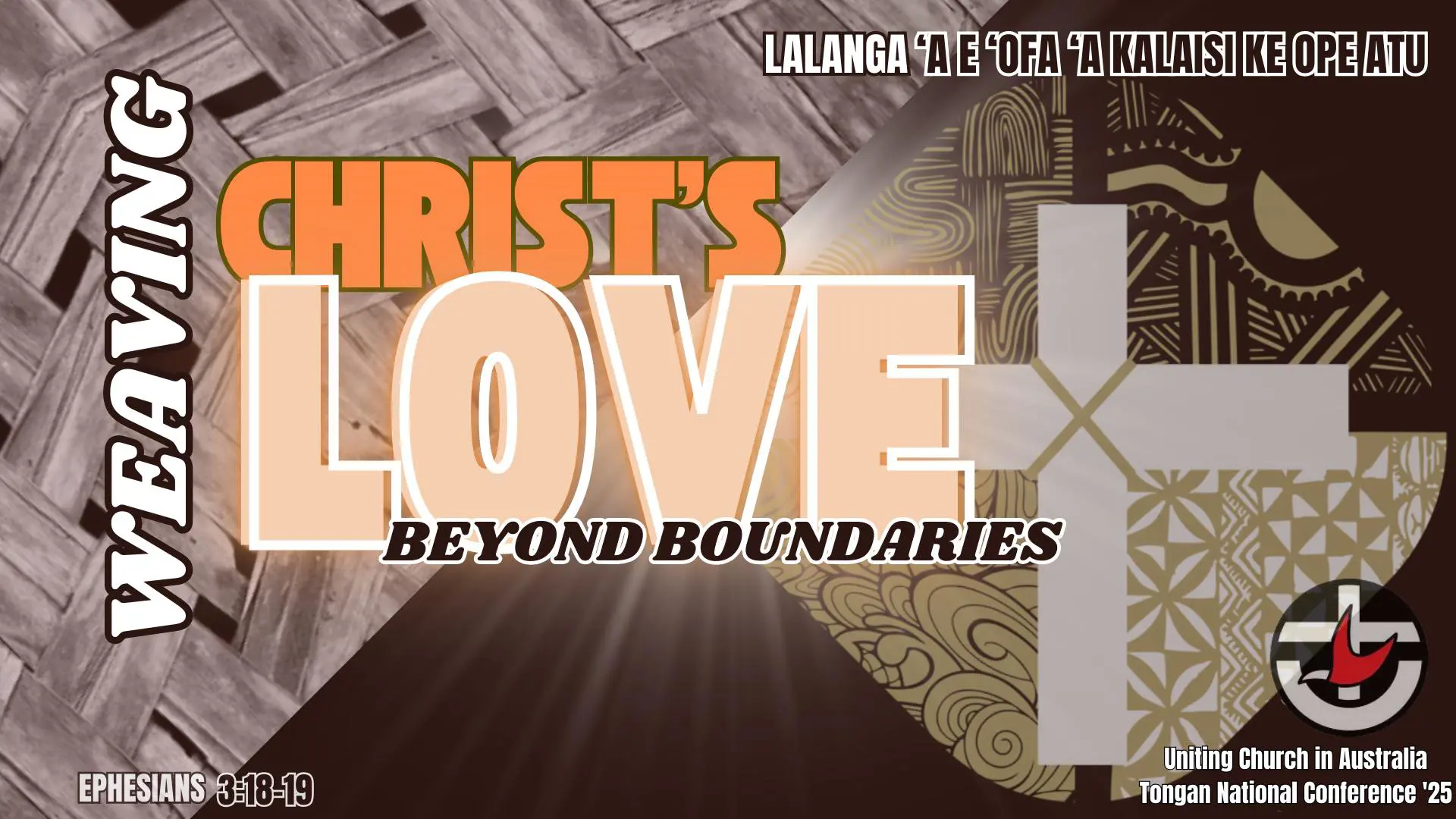 About us - Tonga Parish UCA / Vahenga Lotu Tonga